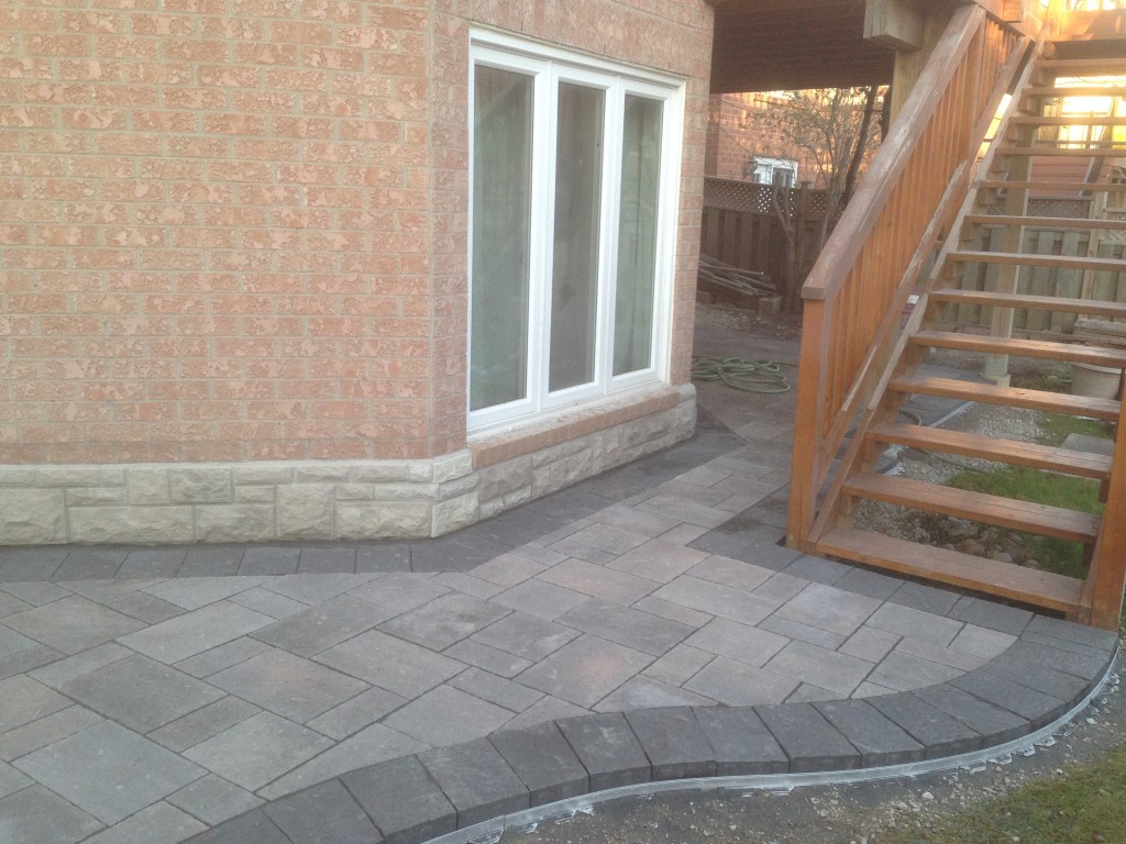 Before and After - Hardscapes Id