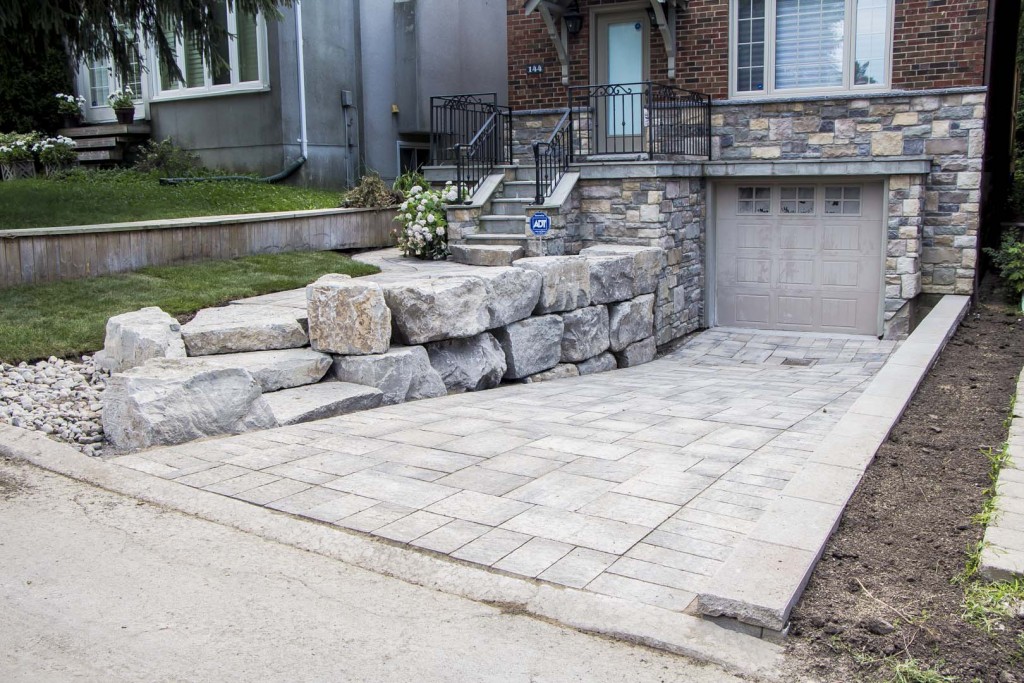 Gallery - Hardscapes Id